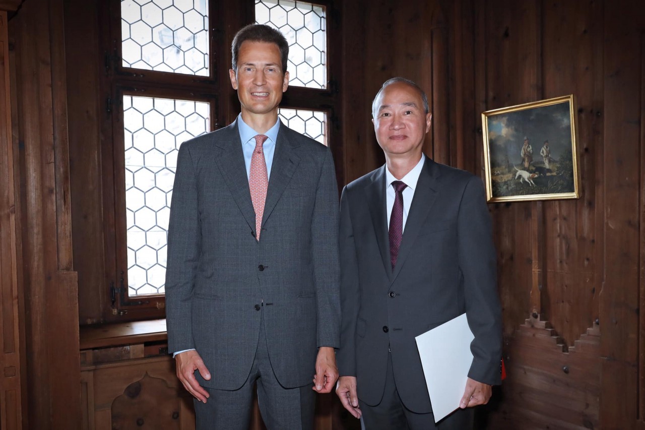 Vietexplorer.com - Vietnam, Liechtenstein Boost Bilateral Cooperation Vietexplorer.com - Vietnam, Liechtenstein Boost Bilateral Cooperation