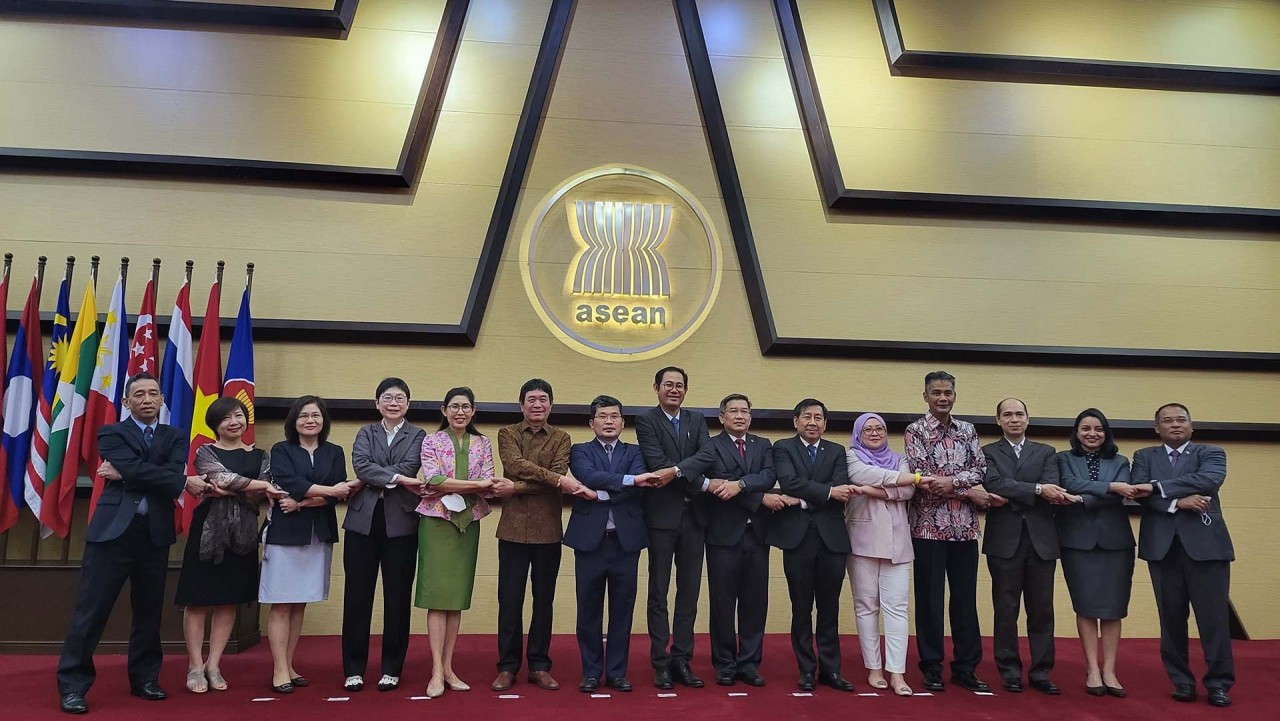 Vietnam Attends 68th Initiative For Asean Integration Task Force