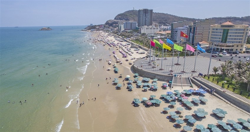 Nha Trang Vung Tau Voted Among The Most Beautiful Beaches On Tiktok
