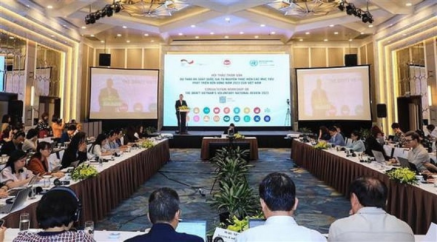 Countries Hail Vietnamese Government’s Leadership in SDGs ... Countries Hail Vietnamese Government’s Leadership in SDGs ...