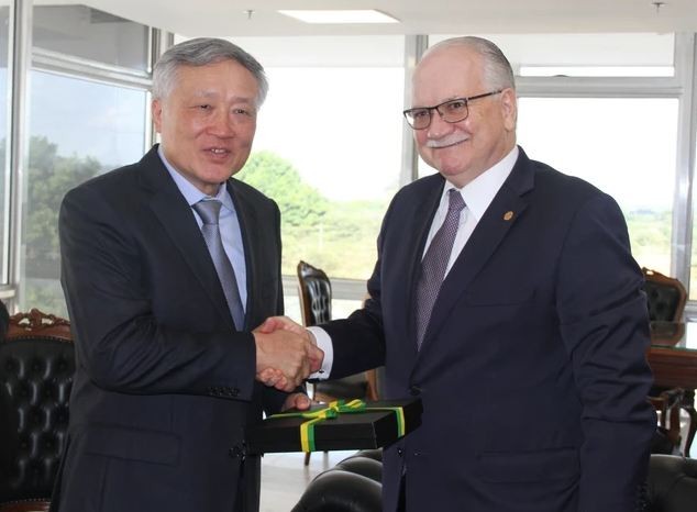 Vietnam Strengthens Judicial Cooperation with Brazil, Canada | Vietnam ... Vietnam Strengthens Judicial Cooperation with Brazil, Canada | Vietnam ...