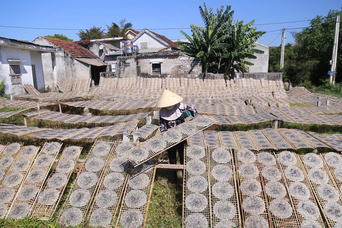 Visit Hundred-Year-Old Traditional Craft Villages In Quang Binh ... Visit Hundred-Year-Old Traditional Craft Villages In Quang Binh ...