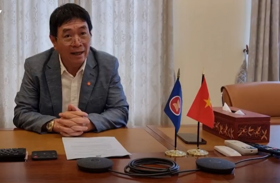 Vietnam Chairs 63rd Meeting Of Initiative For Asean Integration Task