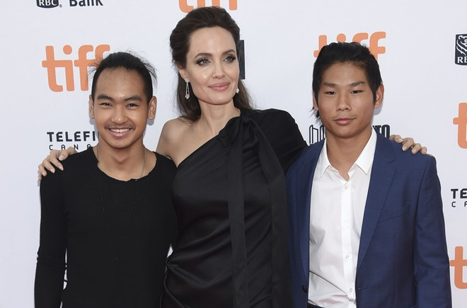 Angelina Jolie Revealed The Reason For Adopting Her Born In Vietnam Son